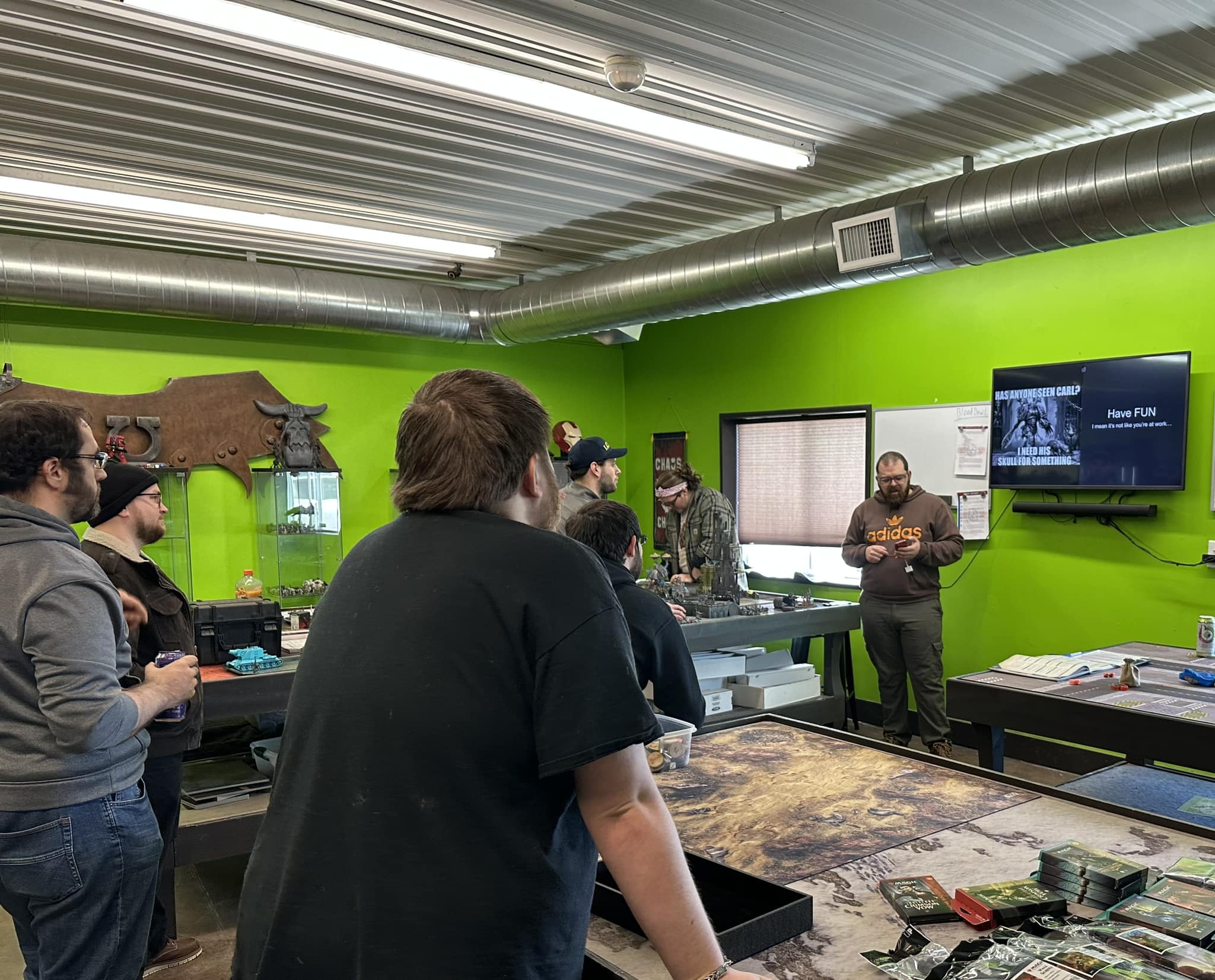 3-5 First Hobby Day- Learning Basics! – TC Paint Ball & War Room