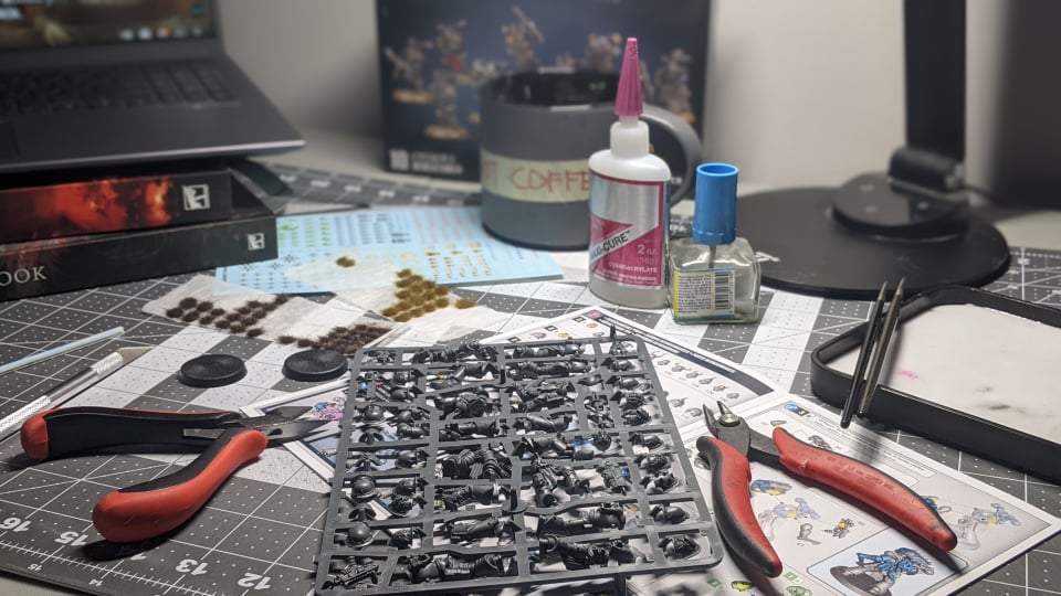 Hobby Accessories – TC Paint Ball & War Room