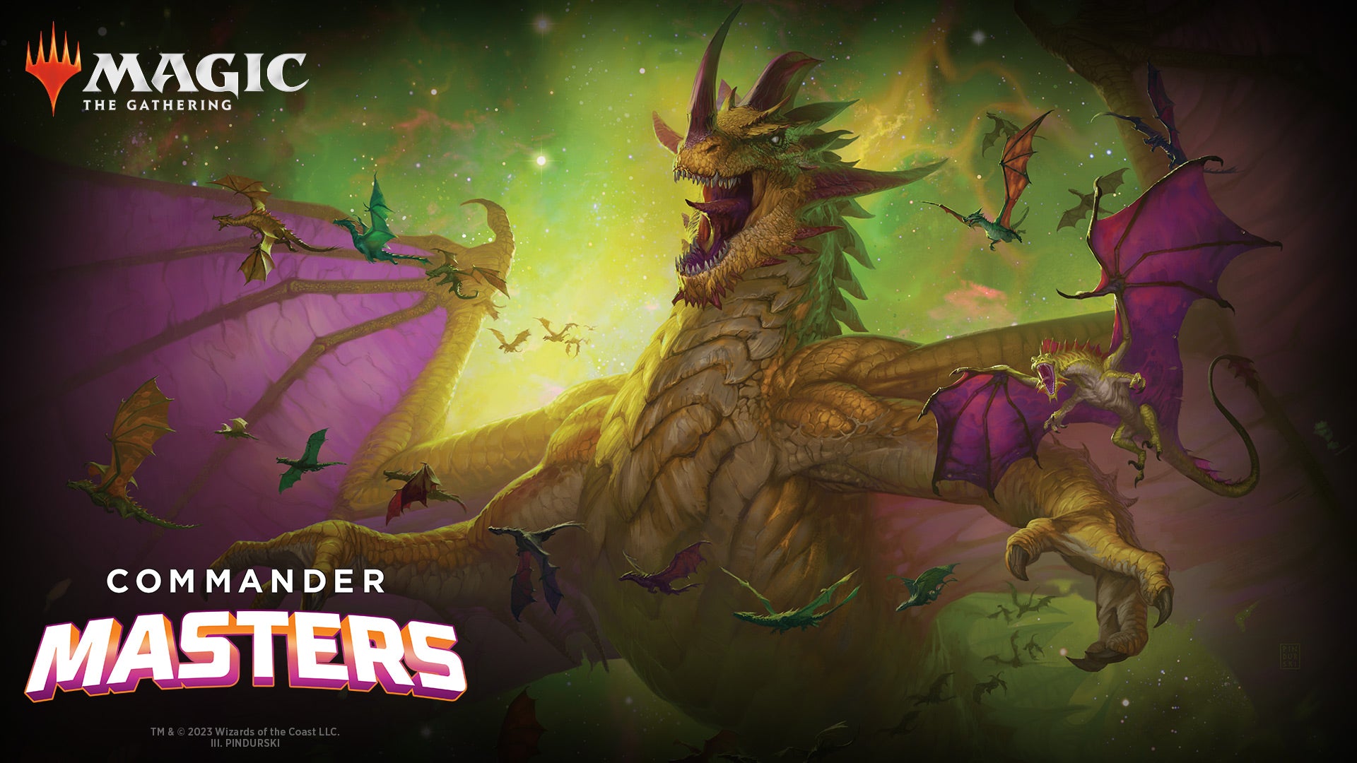 Commander Masters – TC Paint Ball & War Room