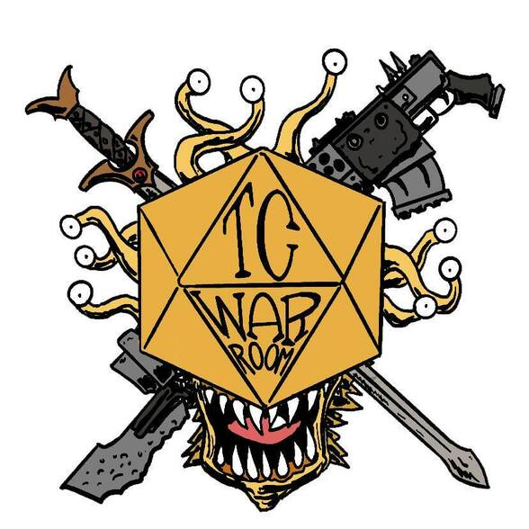 TC War Room Merch – TC Paint Ball & War Room