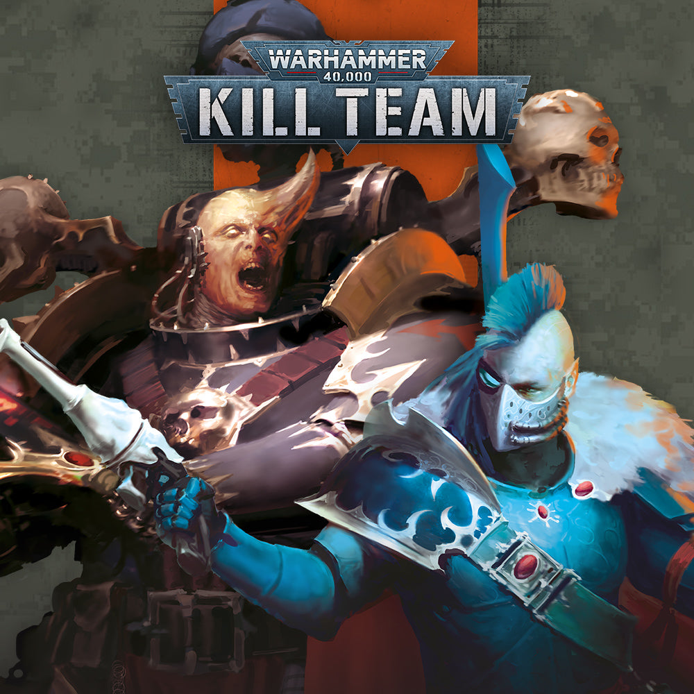 Kill Team – TC Paint Ball & War Room