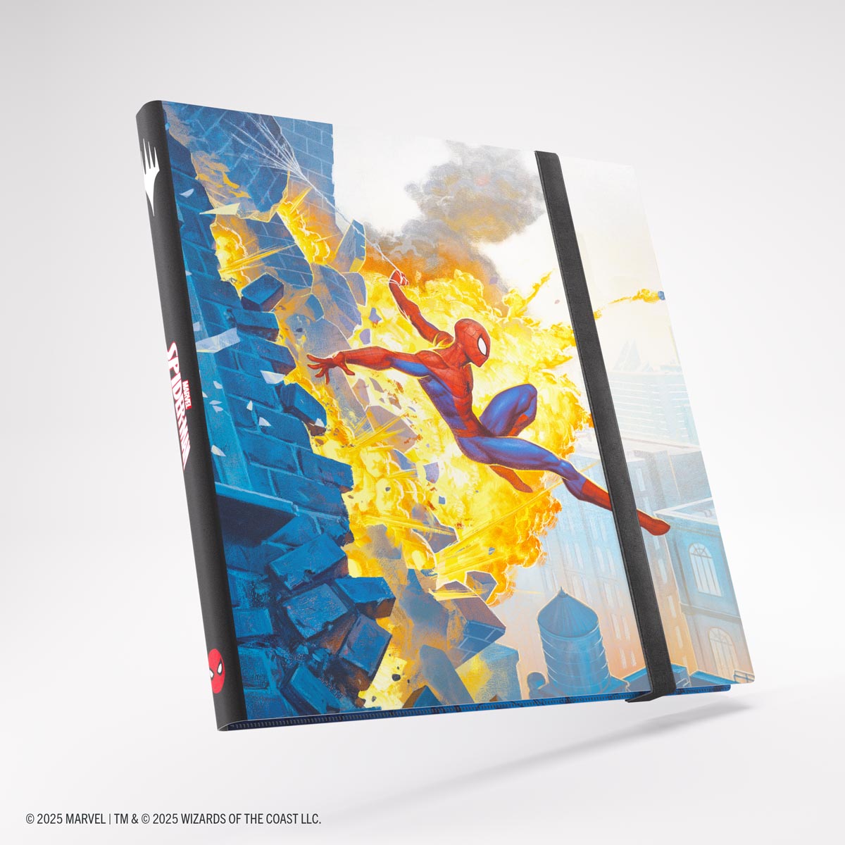 Amazing Spider-Man Casual Album 24 Pocket – TC Paint Ball & War Room