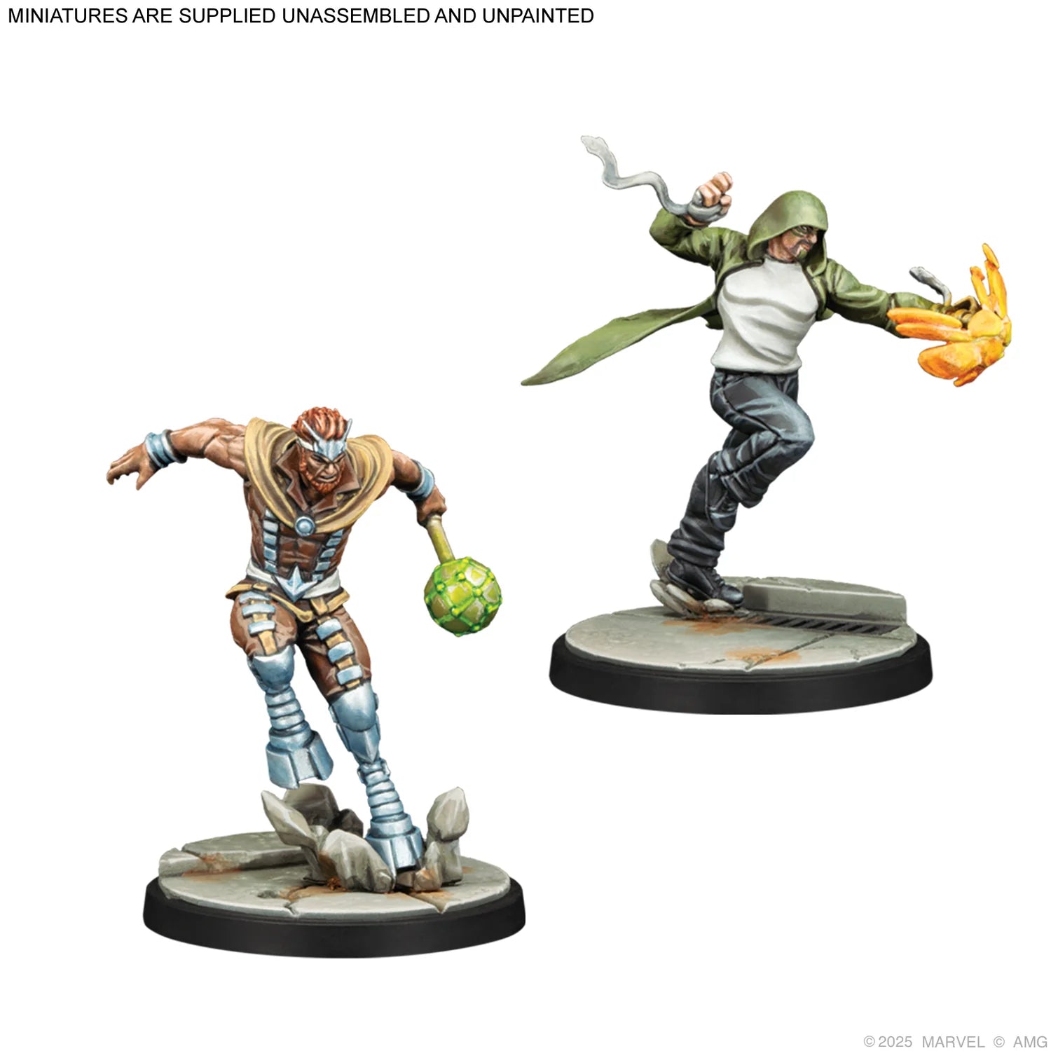 Inhuman Royal Court Character Pack (Preorder) – TC Paint Ball & War Room