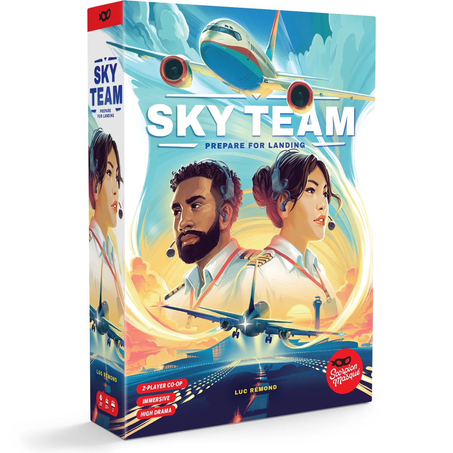 Sky Team – TC Paint Ball & War Room